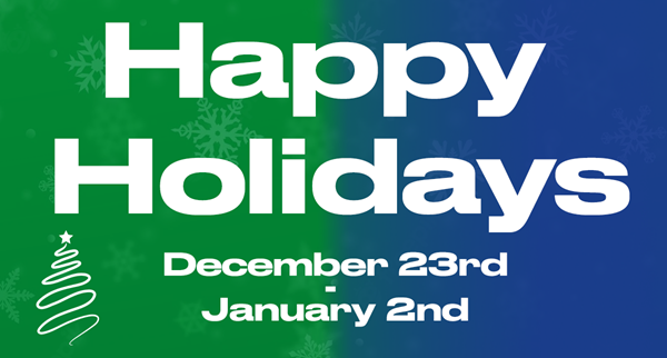 Happy Holidays | Tomcat